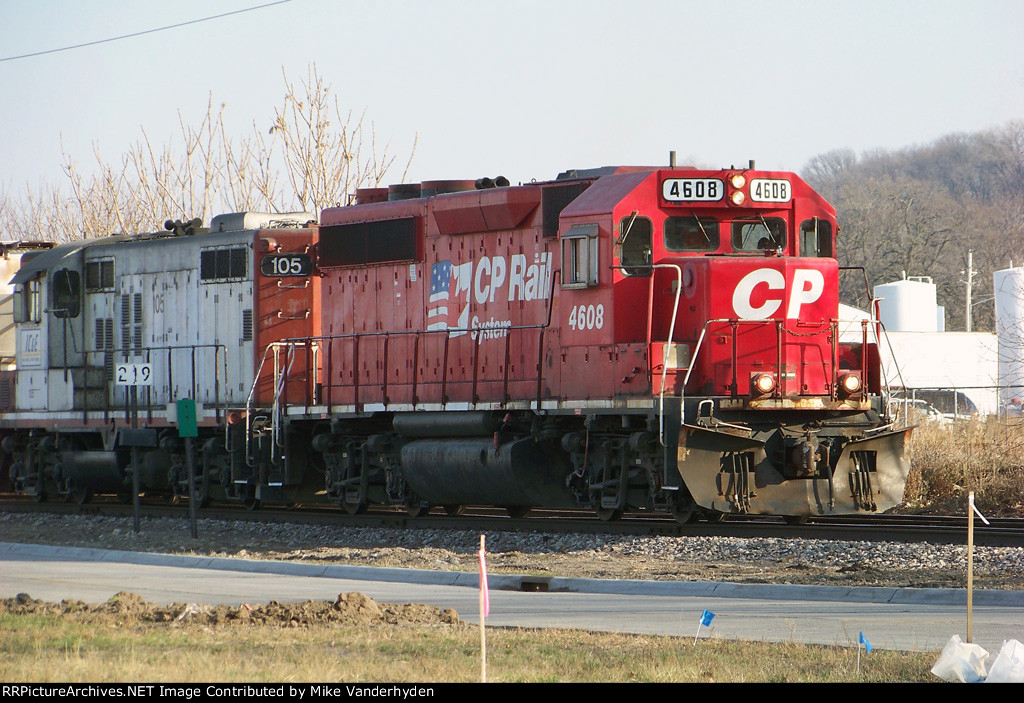 CP 4608